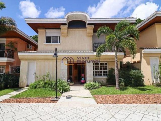 CASA EM CONDOMÍNIO 4 SUÍTES / 5 VAGAS ALTO DA BOA VISTA