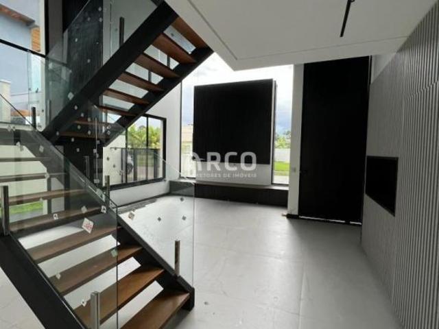 Casa em Condomínio 4 suítes 700m² de terreno Reserva do Paratehy Sul