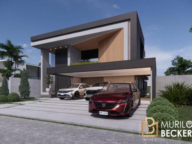 Casa em condomínio 4 suítes, à venda, 520m BAIRRO URBANOVA