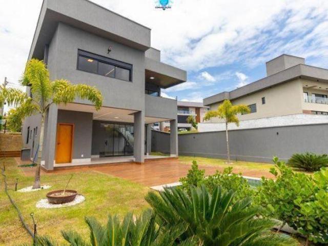 Casa em Condomínio 4 Suítes à Venda Condomínio do Lago | Goiânia
