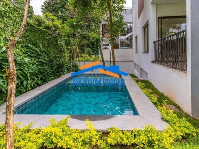 Casa em Condomínio, 4 Suítes e com 684 m² Alto da Boa Vista/São Paulo