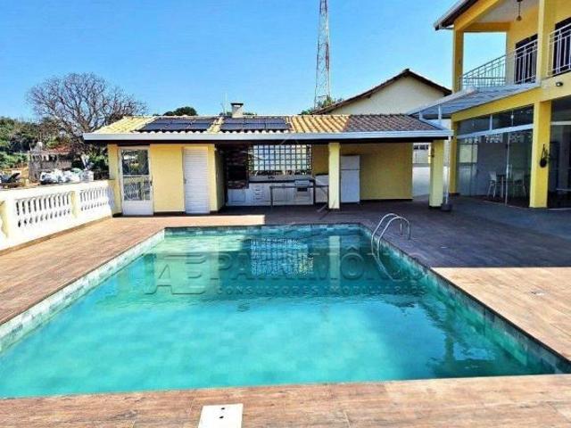CASA EM CONDOMINIO, 4 SUÍTES SENDO 1 MASTER, CONDOMINIO MORRO ALTO, CAPUTERA, SOROCABA, LESTE