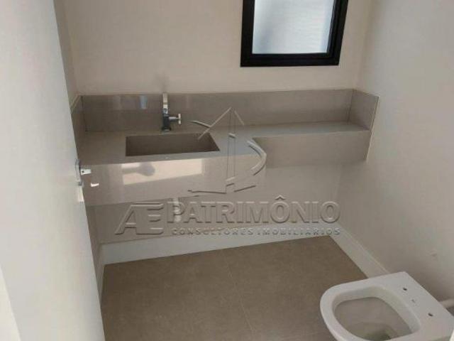 CASA EM CONDOMINIO 4 SUITES SENDO 1 SUITE COM CLOSET ALPHAVILLE NOVA ESPLANADA 3