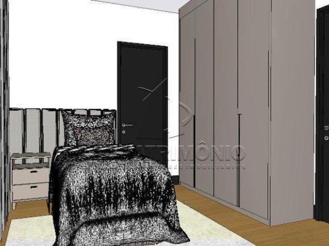 CASA EM CONDOMINIO 4 SUITES SENDO 1 SUITE COM CLOSET RESIDENCIAL ALPHAVILLE NOVA ESPLANADA I