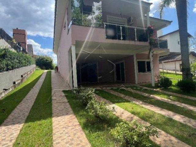 CASA EM CONDOMINIO 4 SUITES SENDO 1 SUITE COM HIDROMASSAGEM RESIDENCIAL VALE DO LAGO