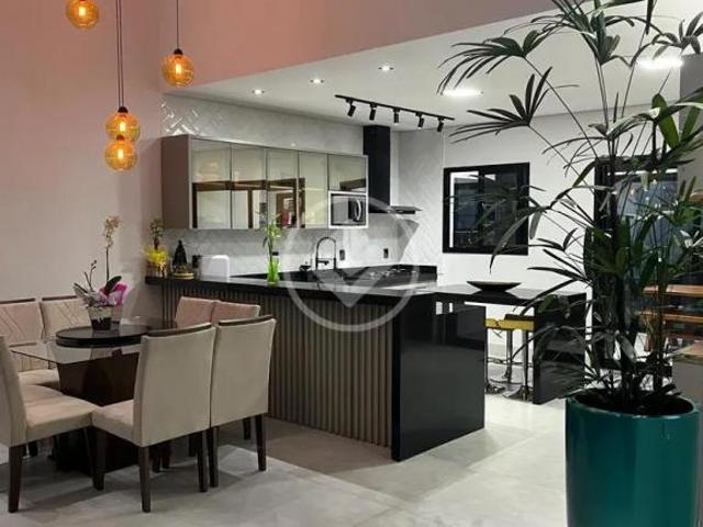 Casa em Condomínio | 4 Suítes | Piscina Aquecida | Villa do Sol Valinhos