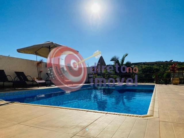 CASA EM CONDOMINIO 500m² 6 SUÍTES 4 VAGAS ATIBAIA SÃO PAULO