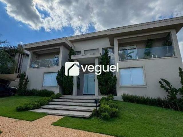 Casa em condomínio 535m² 5 Quartos 5 Suítes Alphaville 2 Ribeirão Preto/SP