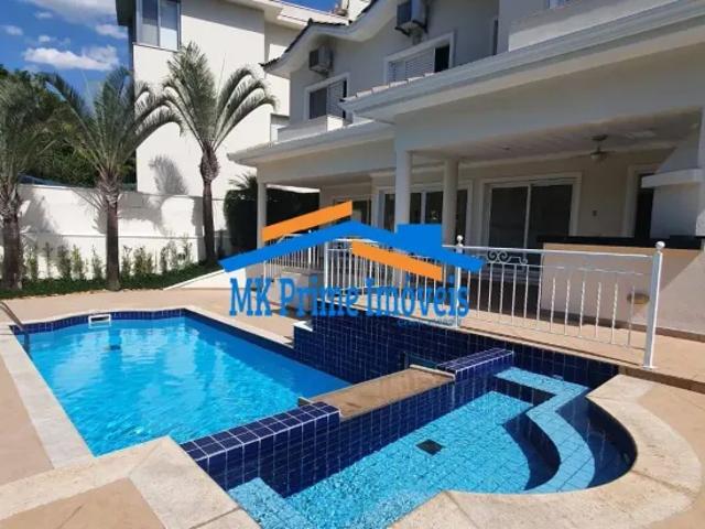 Casa em condomínio, 565 m² no Alpha Conde