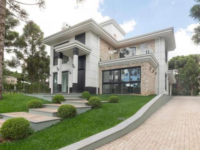 Casa em Condominio 5 Dorm. Bairro Aspen Mountain