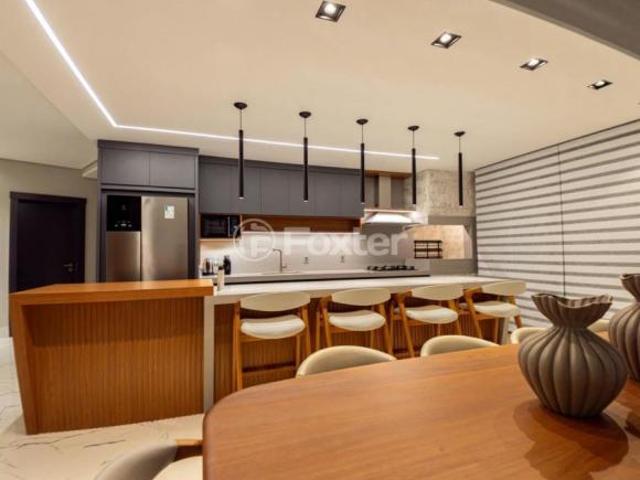 Casa em Condomínio, 5 dormitórios, 591 m², em São Braz