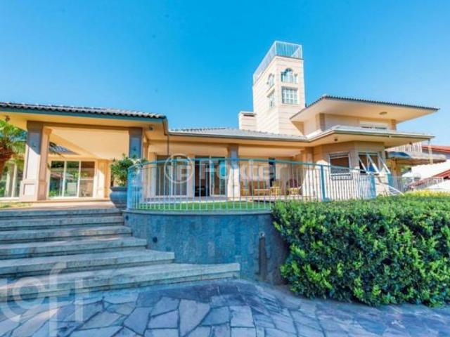 Casa em Condomínio, 5 dormitórios, 631 m², em Morada Gaúcha
