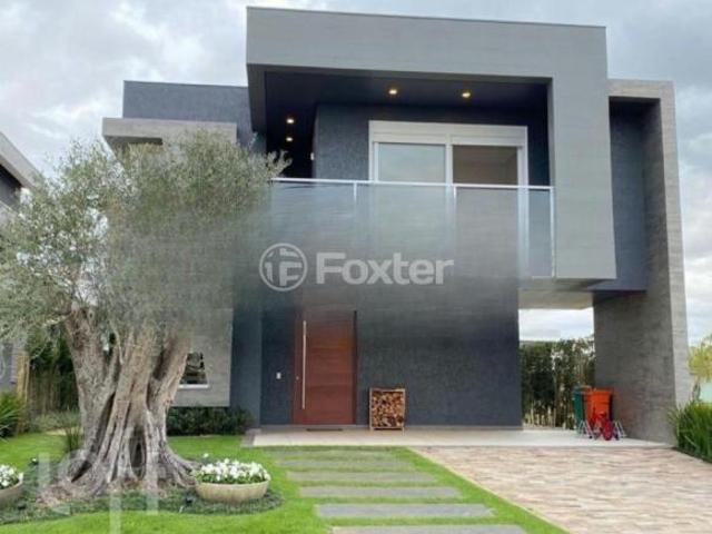 Casa em Condomínio, 5 dormitórios, 288 m², em Capão Novo
