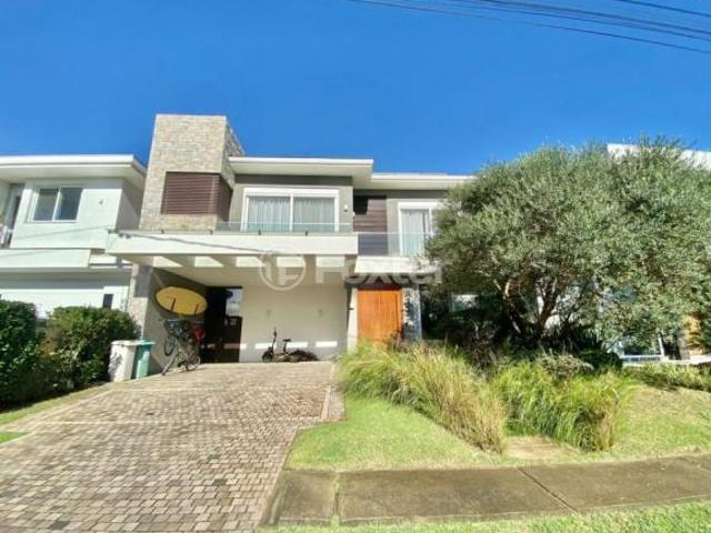 Casa em Condomínio, 5 dormitórios, 357 m², em Santa Luzia