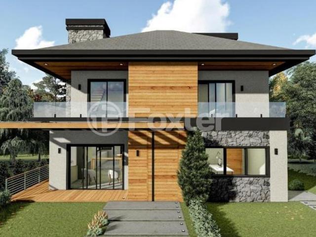 Casa em Condomínio, 5 dormitórios, 363 m², em Vila Suica