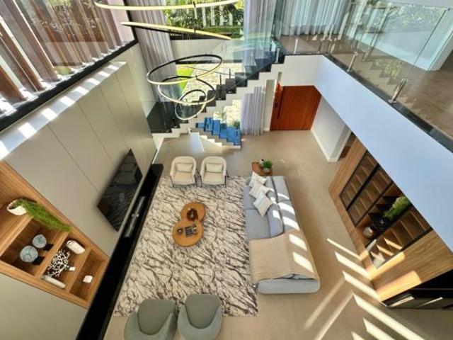 Casa em Condominio 5 dormitorios Bairro