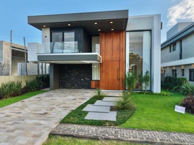 Casa em Condominio 5 Dormitórios Bairro Santa Luzia