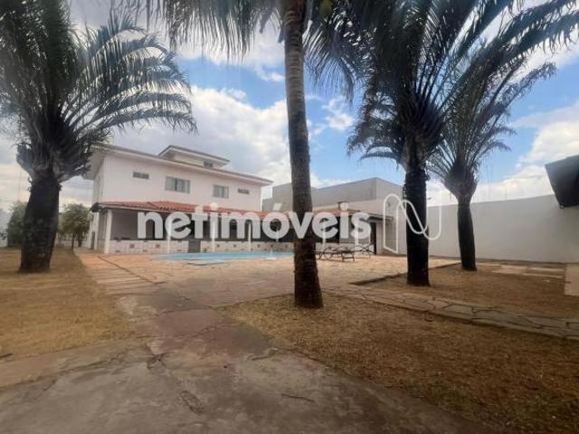 CASA EM CONDOMÍNIO | 5 QUARTOS | 3 SUÍTES | PISCINA | SEMI MOBILIADA