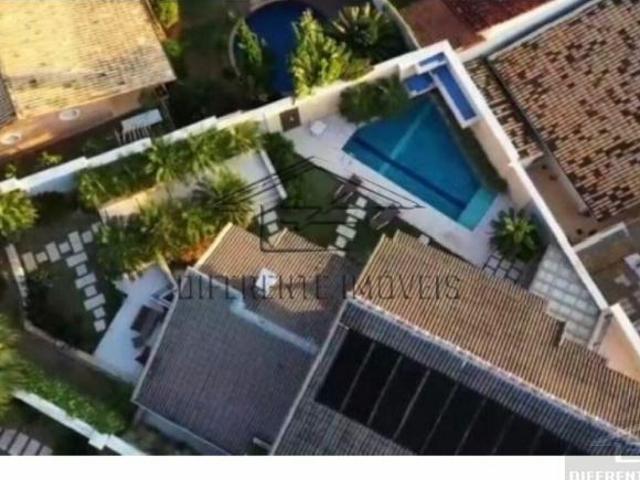 CASA EM CONDOMÍNIO 600m² 5 SUÍTES 6 VAGAS ATIBAIA