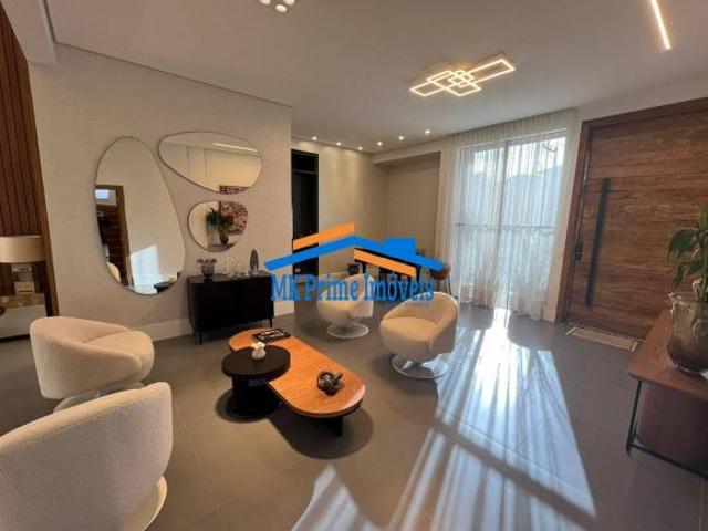 Casa em condomínio 620m² com 5 dormitórios no Residencial Melville