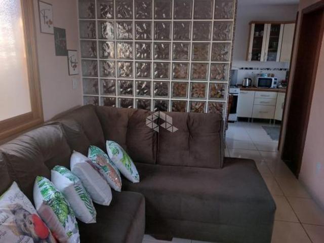 Casa em condomínio 62,82m² 02 dormitórios, 01 vaga no Bairro Estância Velha em Canoas