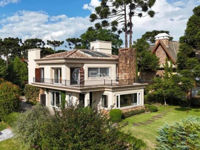 Casa em Condomínio, 6 dormitórios, 400 m², em Reserva da Serra