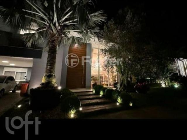 Casa em Condomínio, 6 dormitórios, 898.48 m², em Praia do Barco