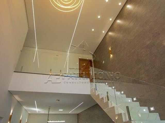 CASA EM CONDOMINIO 6 QUARTOS SENDO 3 SUITES E 2 COM CLOSET GOLDEN PARK RESIDENCE ALFA