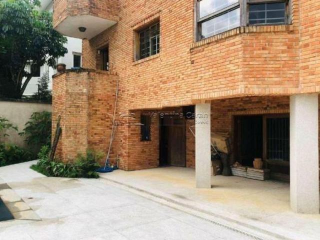 Casa em Condomínio 732m² Morumbi