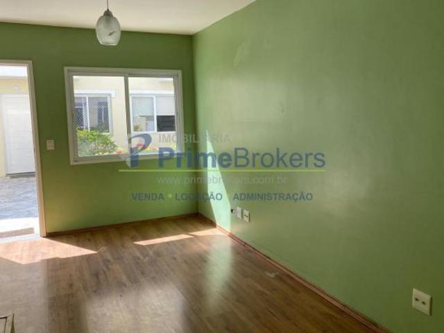 Casa em condominio 74 m², 2 dormitorios, morar com segurança