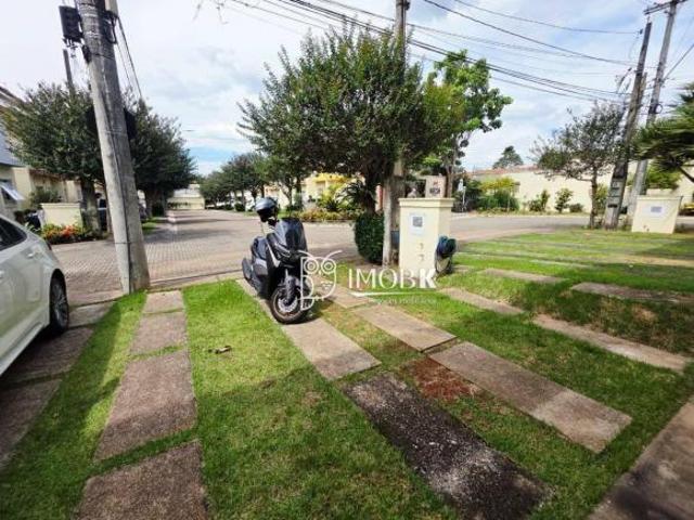 CASA EM CONDOMÍNIO, 74 m², 2 dormitórios, 2 vagas, por R$ 590.000 Vila Alati Jundiaí/SP