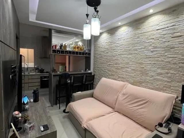 Casa em Condomínio 74m² c/ 2 Suítes 1 Vaga Para Venda Vila Jaguará /SP