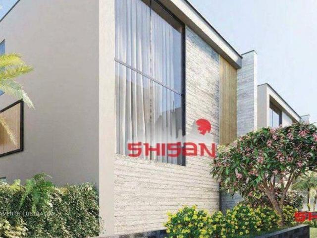 Casa em condomínio 763m² 3 Suítes 4 Vagas