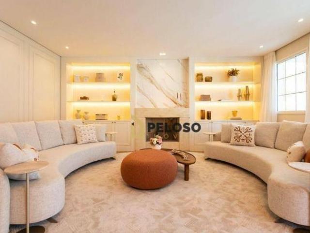 Casa em Condomínio | 775m² | 5 suítes | 7 vagas | 775 m² | Jardim Floresta São Paulo/SP