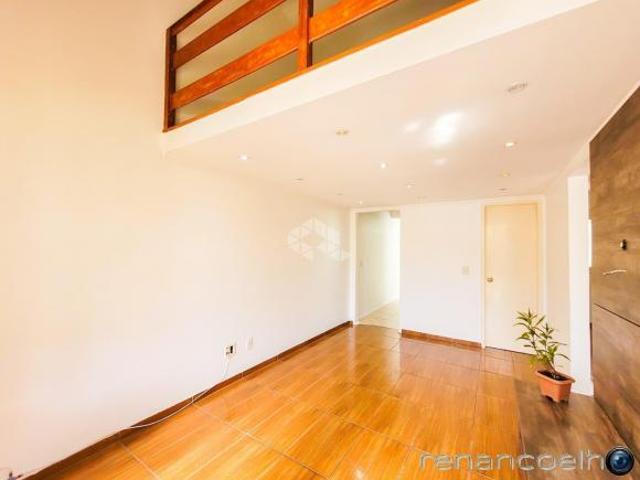 Casa em condomínio 79,50m² 02 dormitórios 03 vagas no Bairro Rio Branco, em Canoas