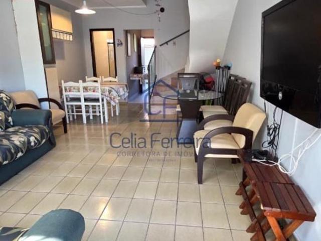 Casa em condomínio 80m² 02 dormitórios à venda Martim de Sá Caraguatatuba/SP