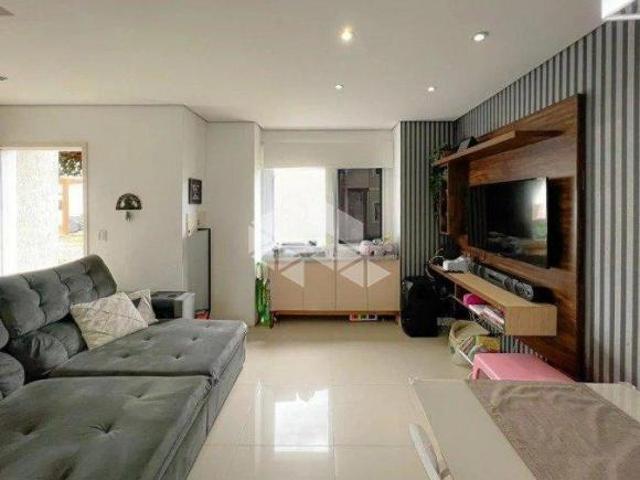 Casa em Condomínio 83m² 03 dormitórios 02 vagas no Bairro Niterói em Canoas