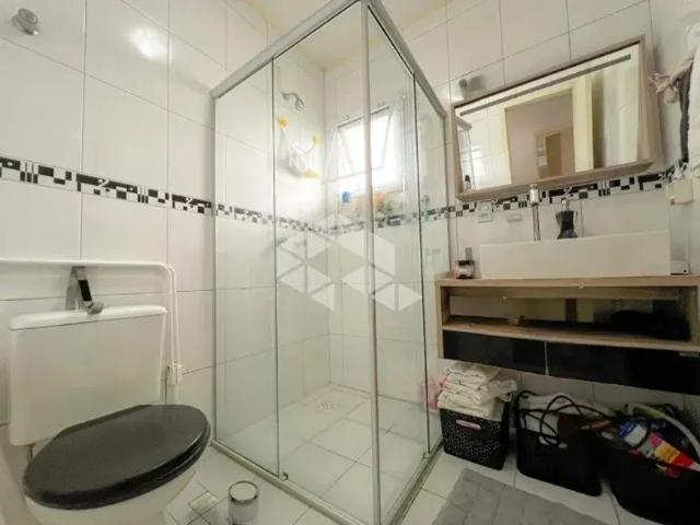 Casa em Condomínio 83m² 03 dormitórios 02 vagas no Bairro Niterói em Canoas