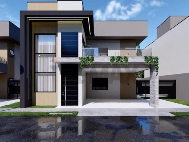 Casa em condomínio c/ 4 suítes à venda, 173m2 por R$ 1.572.525 Vila Giglio Atibaia/SP