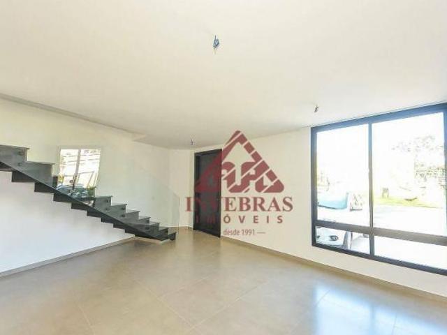 Casa em Condomínio c/ 2 suítes c/ 140 m² de R$ 800.000,00 por R$ 750.000 Umbará Curitiba/PR