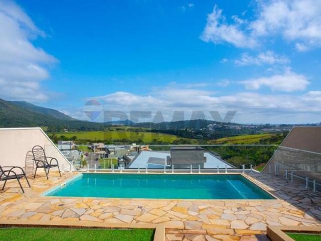 Casa em Condomínio c/ 3 Dorms à venda, 203m2, R$ 1.429.000 Condomínio Greenfield Atibaia/SP