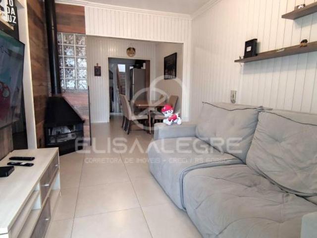 Casa em Condomínio c/ 3 quartos e terraço, Tamandaré, Esteio