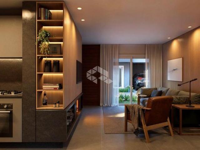 Casa em condomínio com apenas 6 unidades, no coração de Canela RS