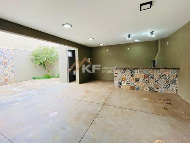 Casa em Condomínio com churrasqueira, no Recreio das Acácias, Ribeirão Preto/ SP