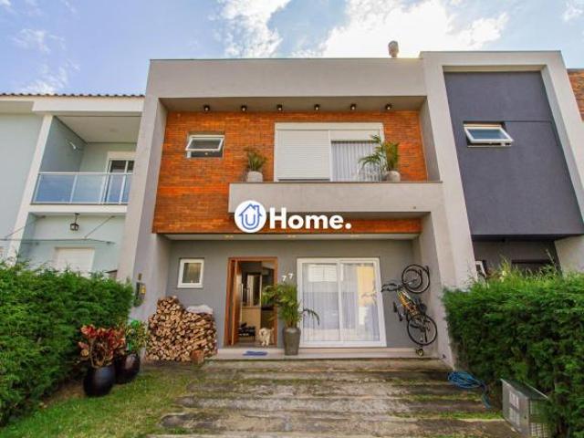 Casa em condominio, com espaçp e segurança para sua familia!