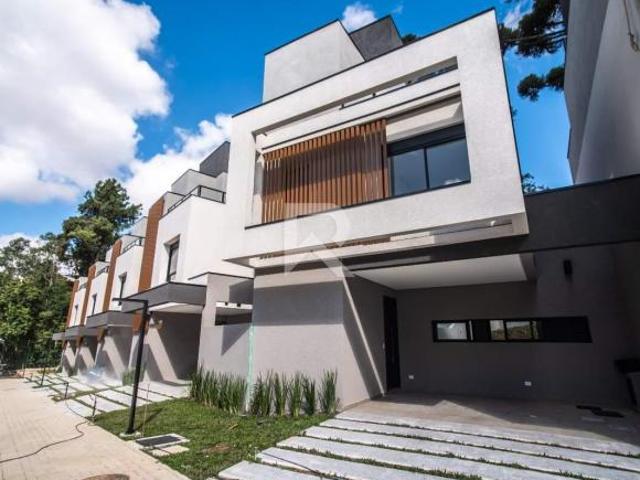 Casa em Condomínio com Jardim, 3 quartos 2 Vagas à venda, 147 m² Campo Comprido Curitiba/PR