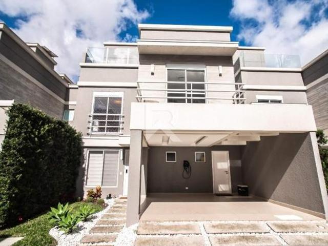 Casa em Condomínio com Jardim, 3 quartos 2 Vagas à venda, 195 m² Campo Comprido Curitiba/PR