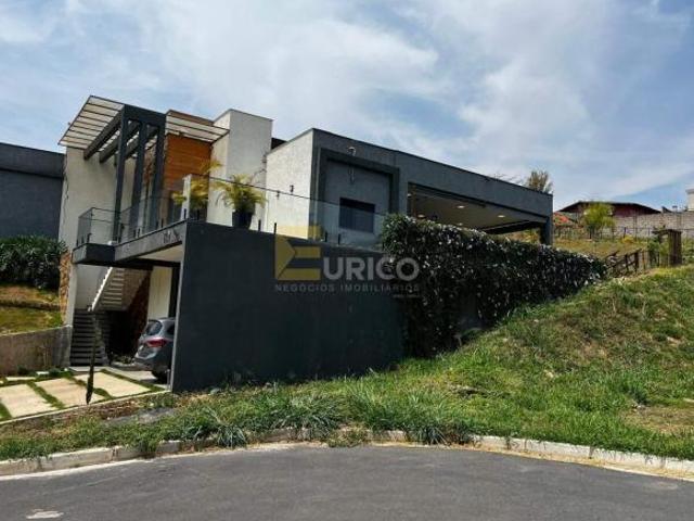 Casa em Condomínio com Lazer Completo em Itupeva – Terras de Santa Teresa