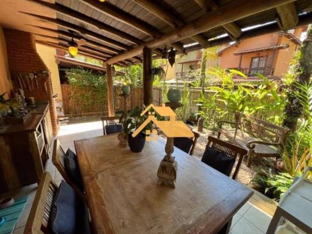 Casa em Condomínio com Lazer Completo | 4 Dormitórios 2 Suítes | Serviço de Praia | Portaria 24h