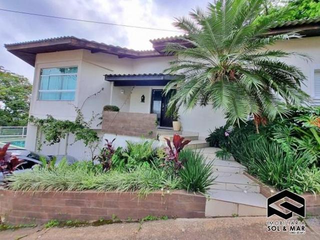 CASA EM CONDOMÍNIO, COM LINDA VISTA AO MAR E AO VERDE!